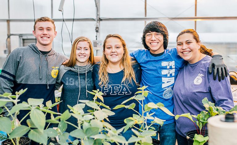 Ohio FFA – Ohio FFA – FFA makes a positive difference in the lives of ...