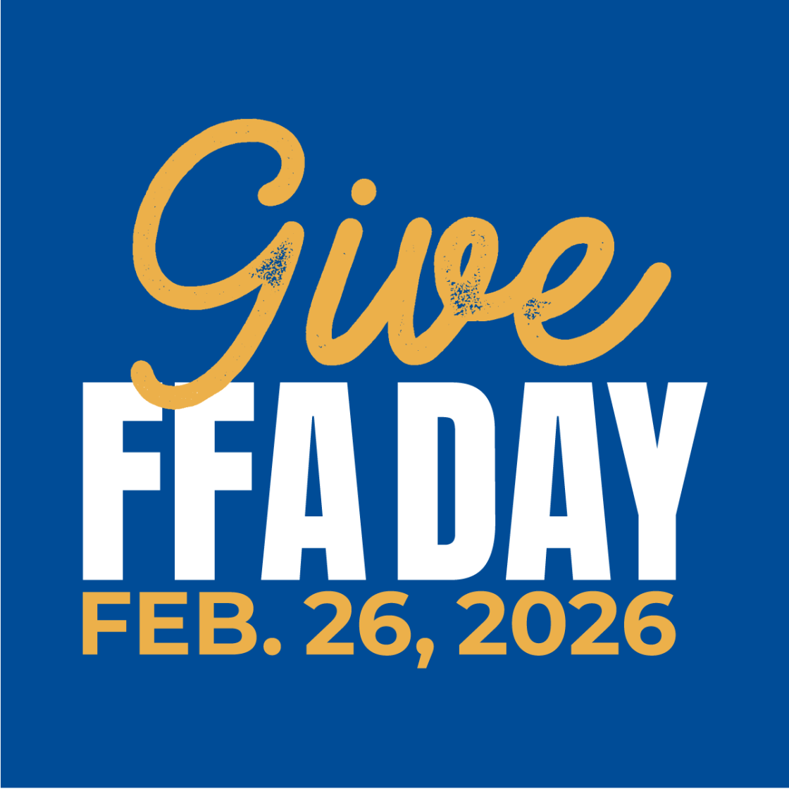 Ohio FFA – Ohio FFA – FFA makes a positive difference in the lives of ...
